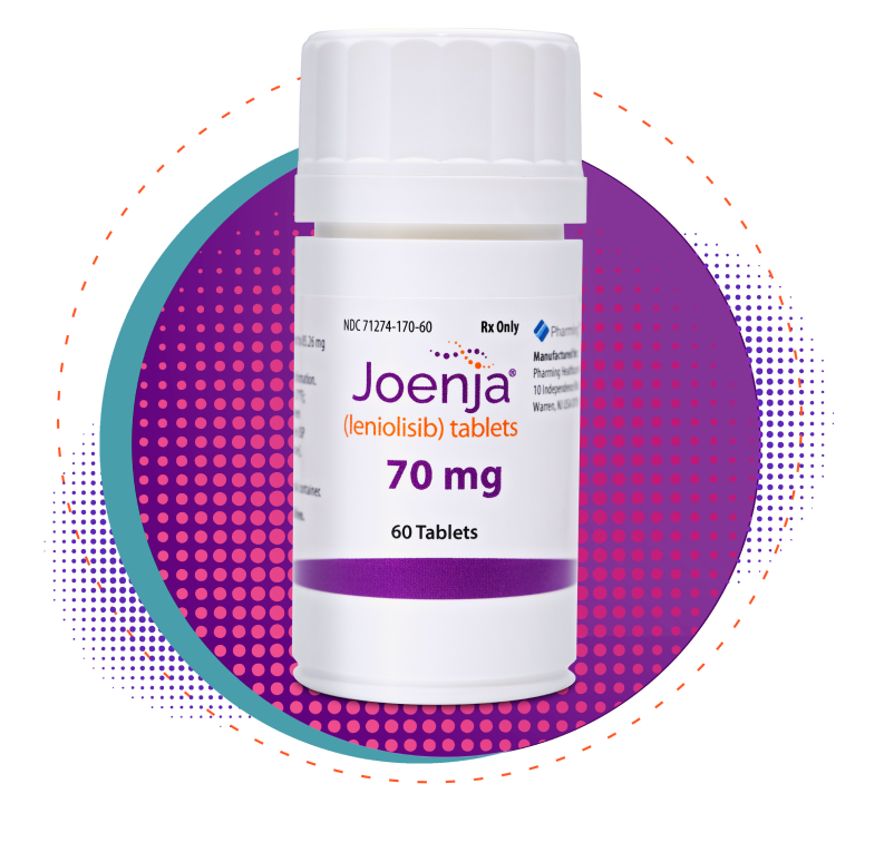 Joenja® (leniolisib) | FDA-approved APDS therapy | For US HCPs