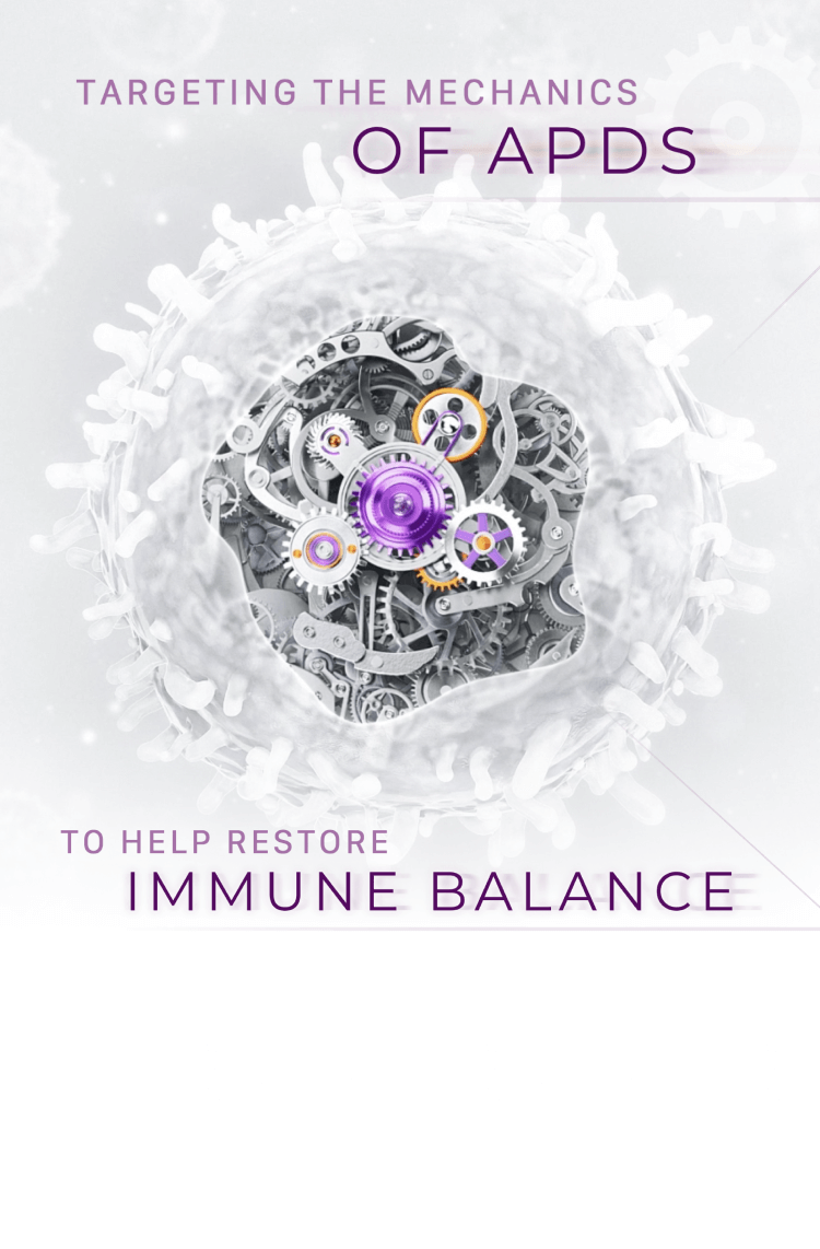 Joenja® (leniolisib) | FDA-approved APDS therapy | For US HCPs